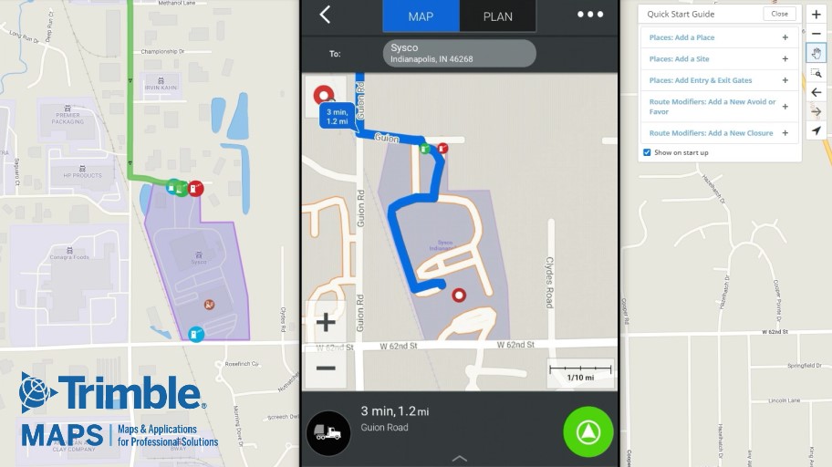 Exploring the Back Office Advantages of CoPilot | Trimble Transportation